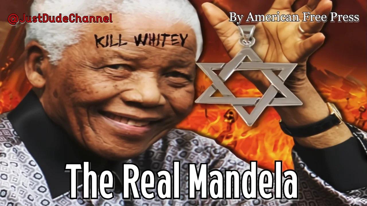 The Real Mandela