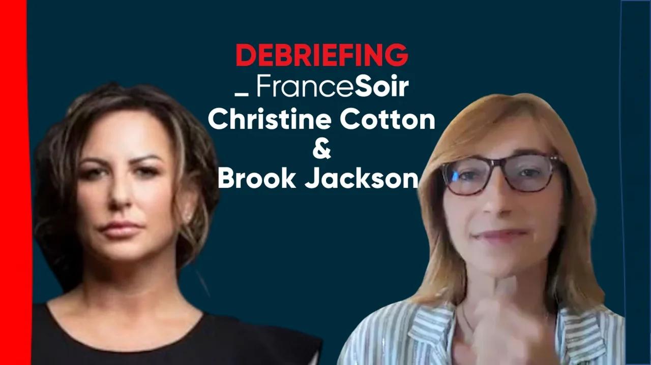 Christine Cotton & Brook Jackson - "Personne ne se soucie des ...