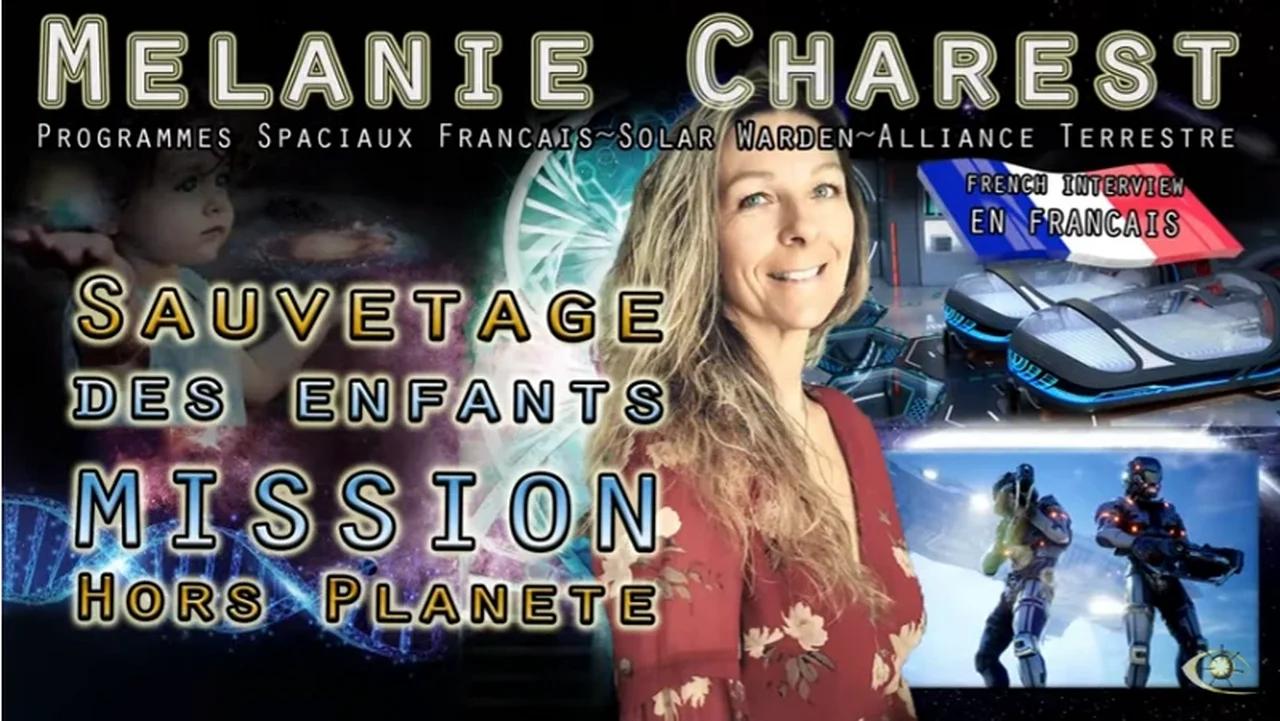 Elena Danaan - 10.03.2023 - SAUVETAGE DES ENFANTS - MISSION HORS ...
