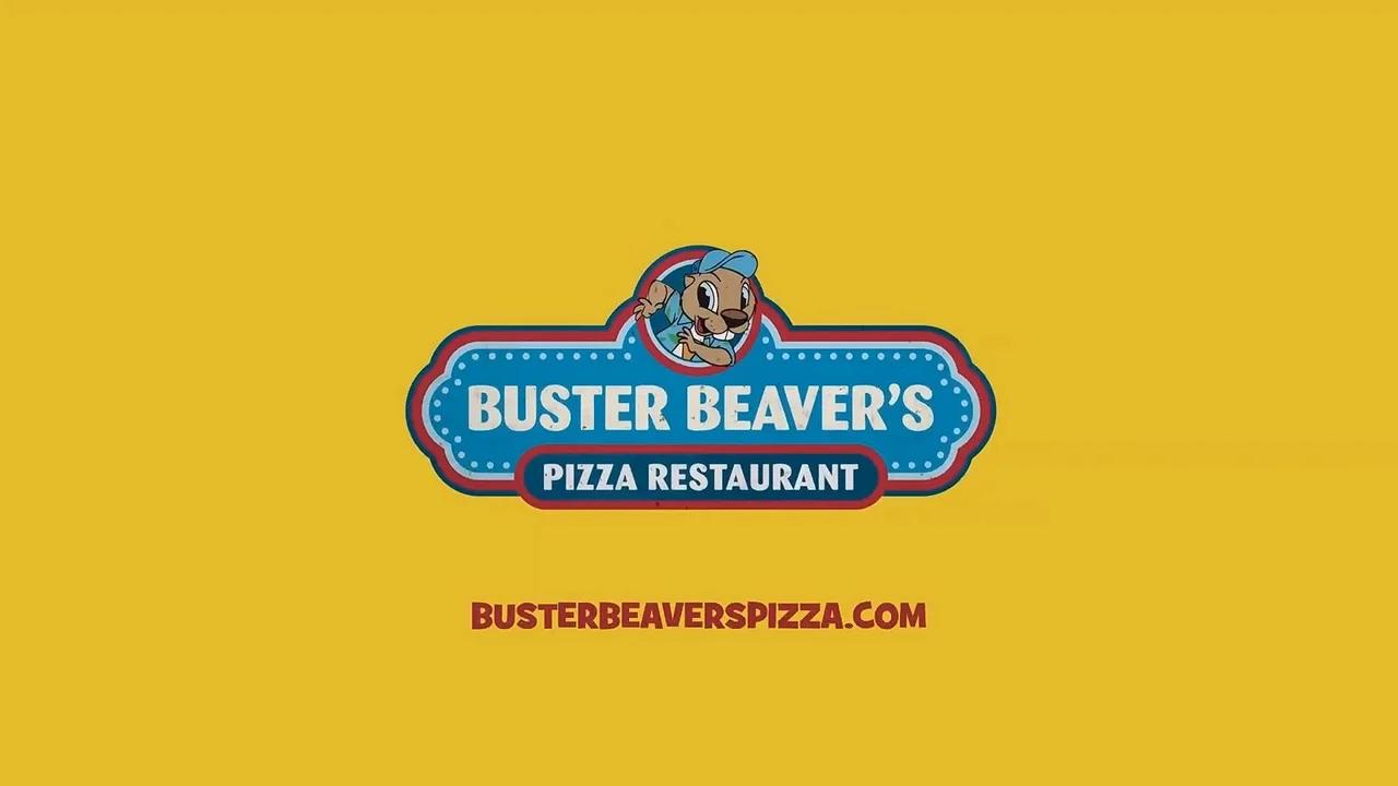 the boys Buster Beaver's Official TV Commercial