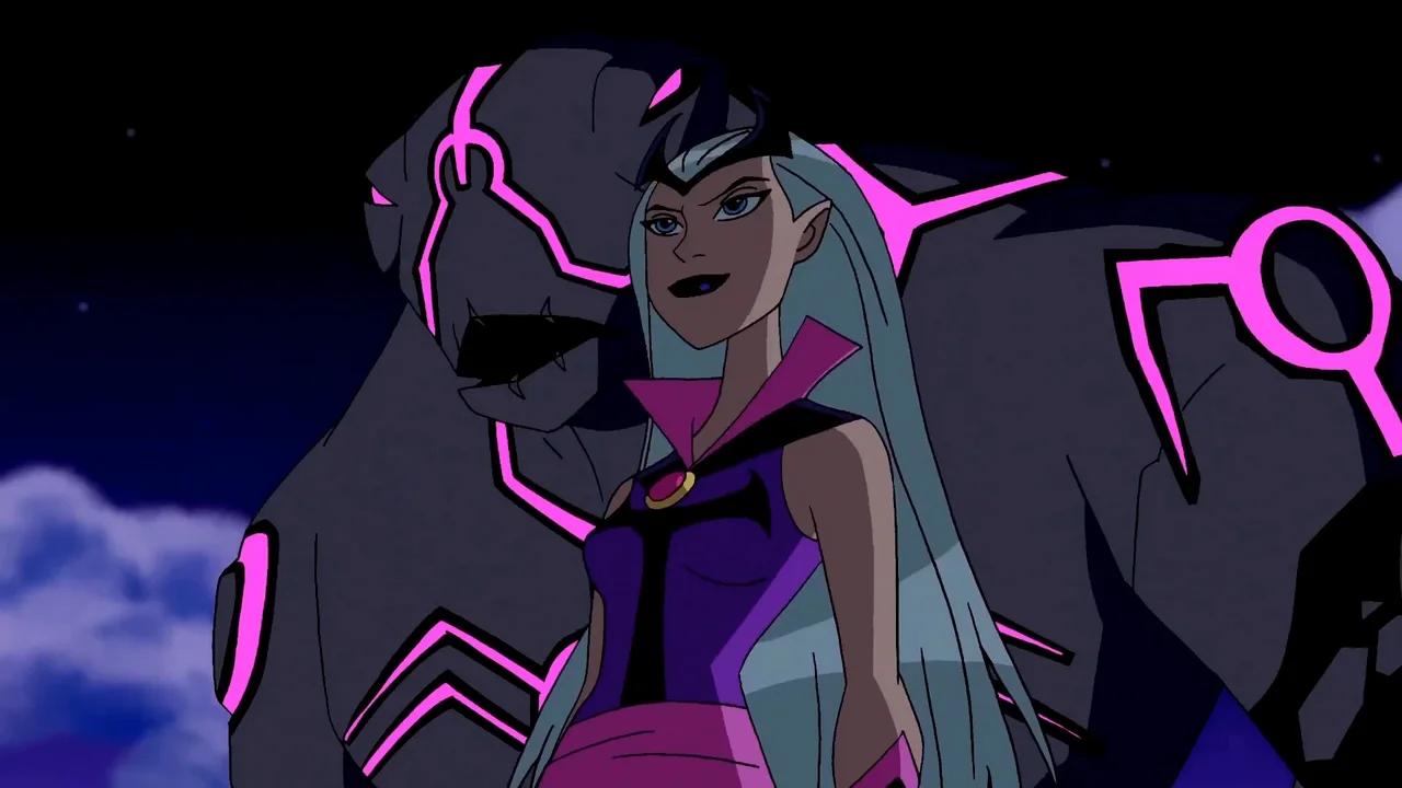 Ben 10 Alien Force S3 Ep 9 F2f Transformations