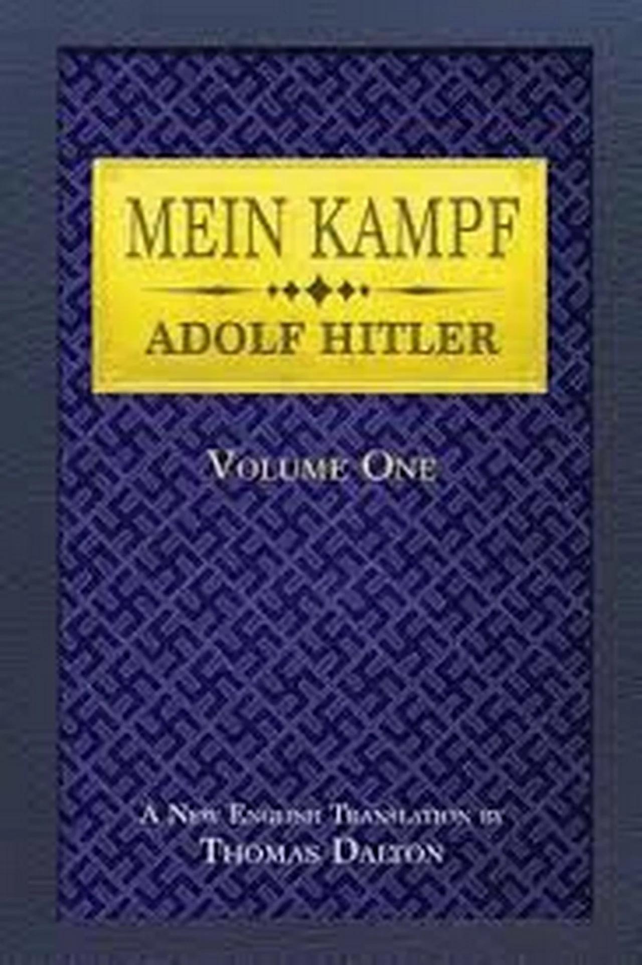Mein Kampf Thomas Dalton Translation Part 1