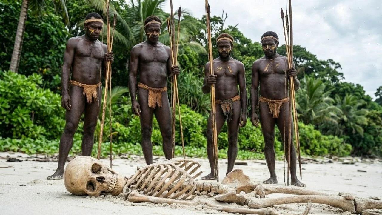 60,000 Years Isolated The Deadliest Tribe on Earth