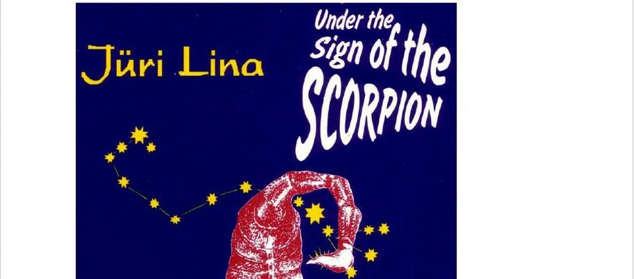BOOK - Under the Sign of the Scorpion by Juri Lina