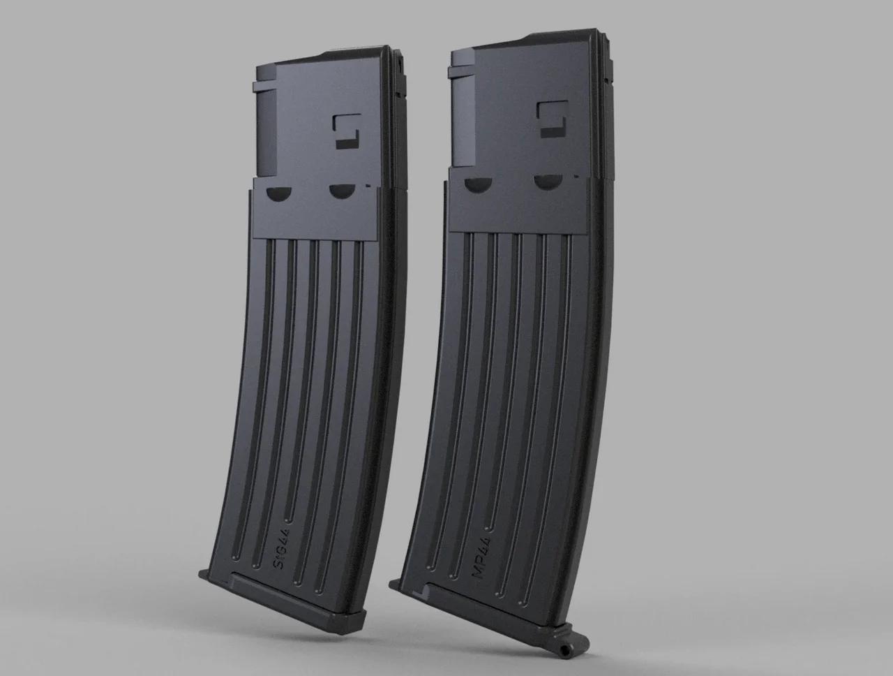 STG Magazine Pack
