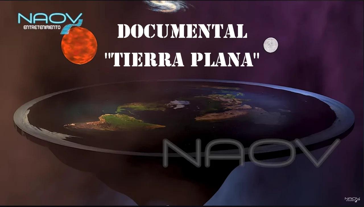 Documental Tierra Plana Completo
