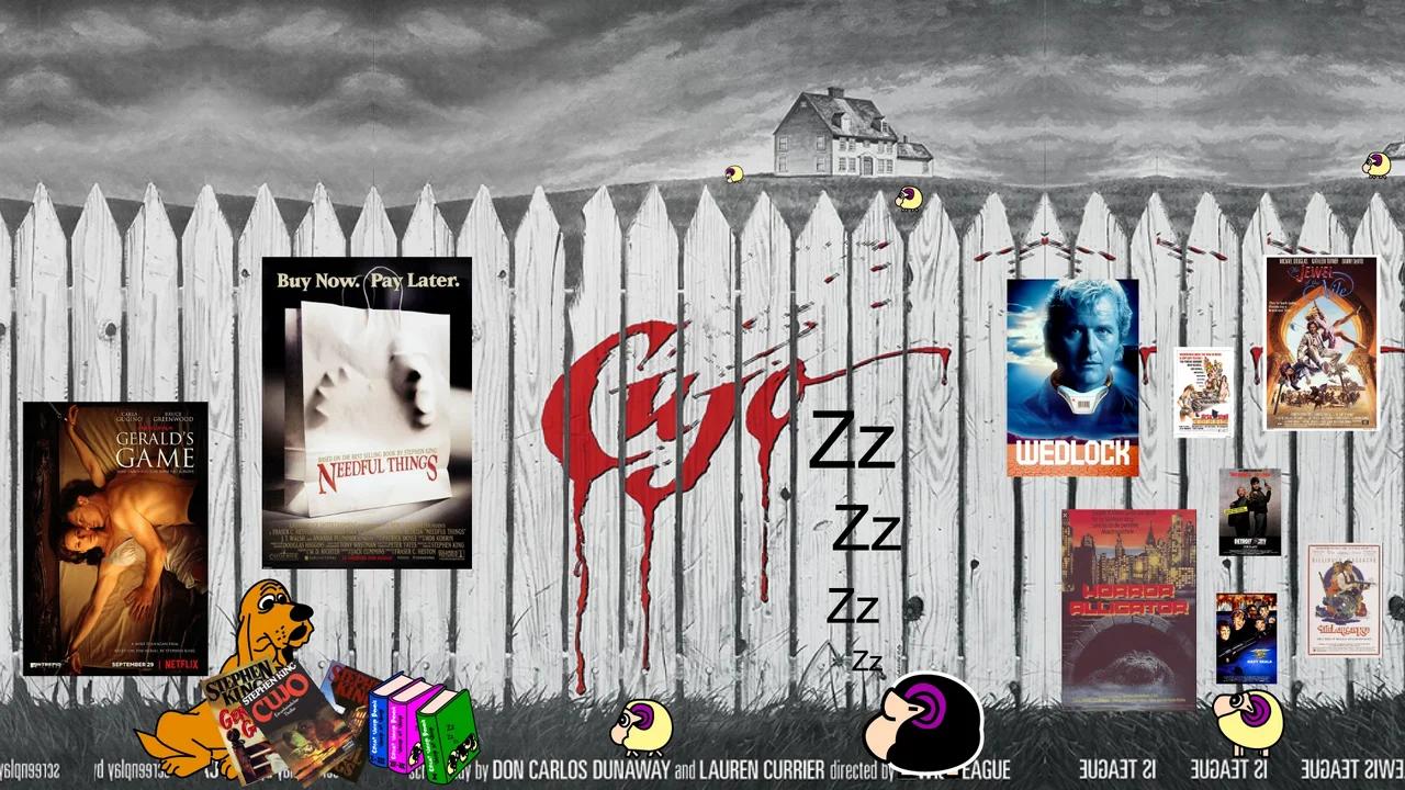 Stephen King's Cujo (rearView / Lewis Teague special)