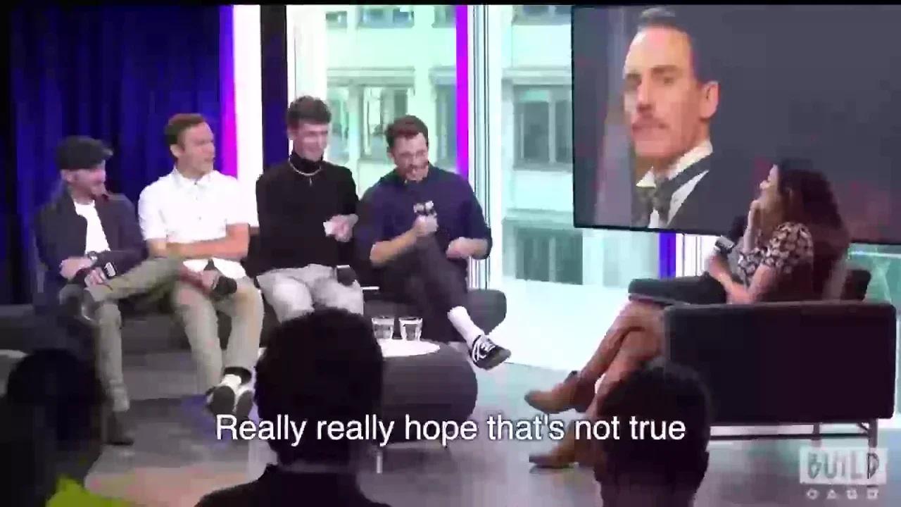 Actor from Peaky Blinders Wants more Mosley?