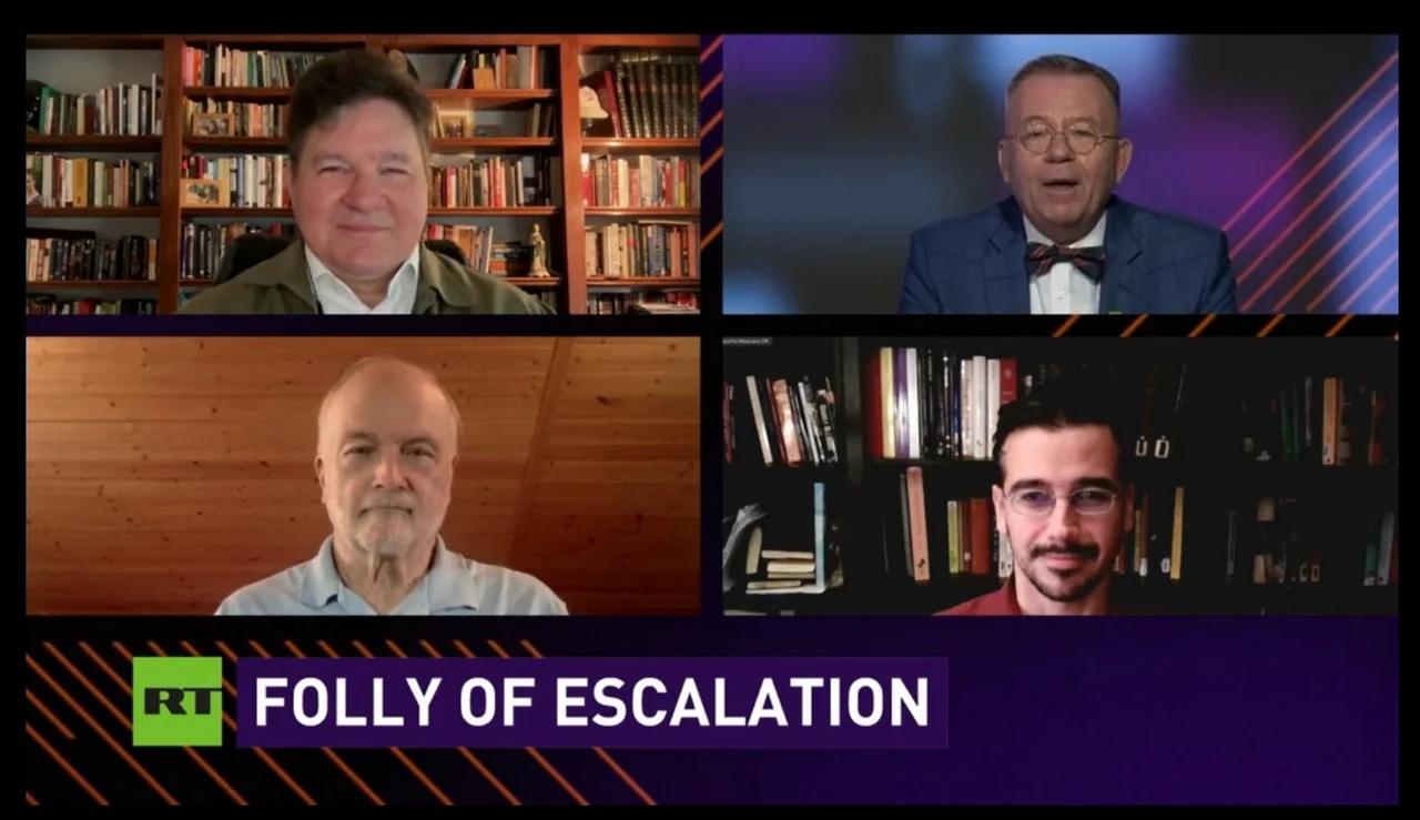 CrossTalk: Folly of Escalation