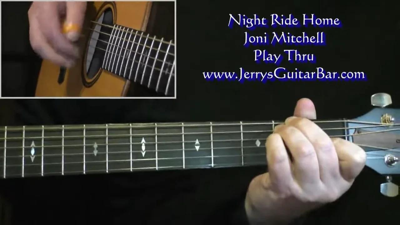 Night Ride Home CGDEGC tuning