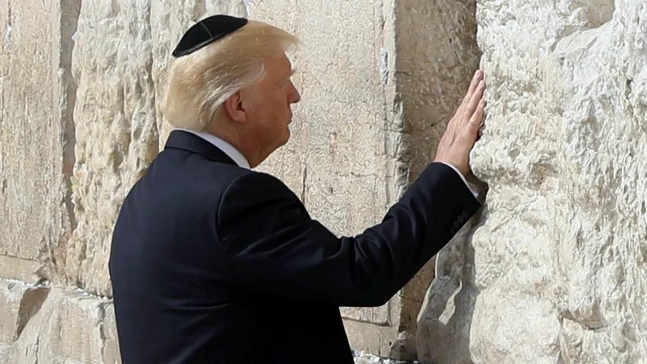 DONALD TRUMP'S SECRET JEWISH HERITAGE - MILES MATHIS