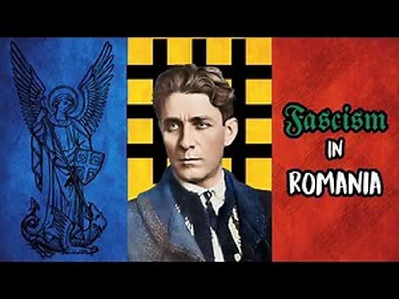 The Tragic Tale of the Romanian Fascist Corneliu Zelea Codreanu Iron ...