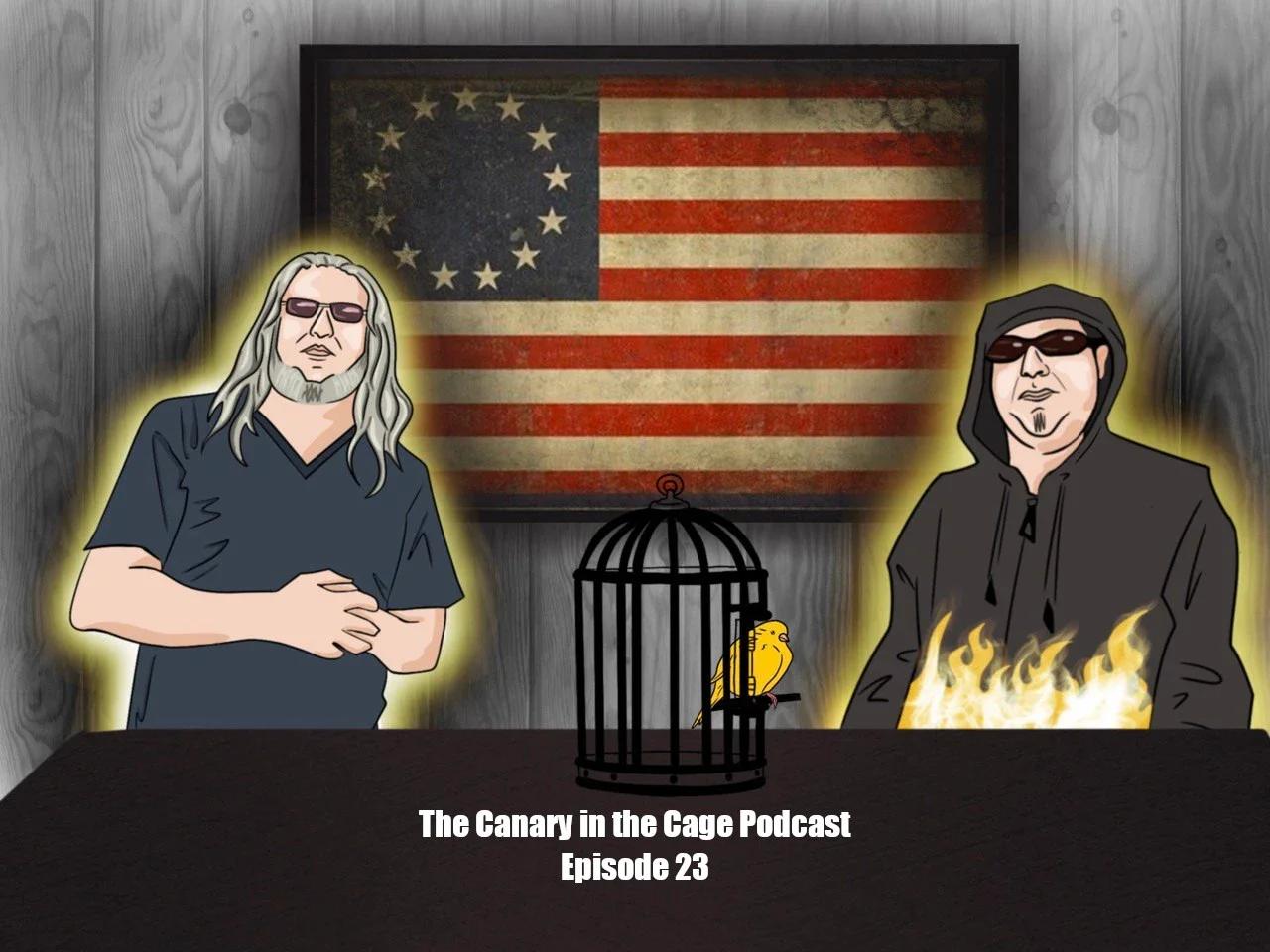 The Canary in the Cage Episode 23 - Tools You Need (But Probably Don't ...