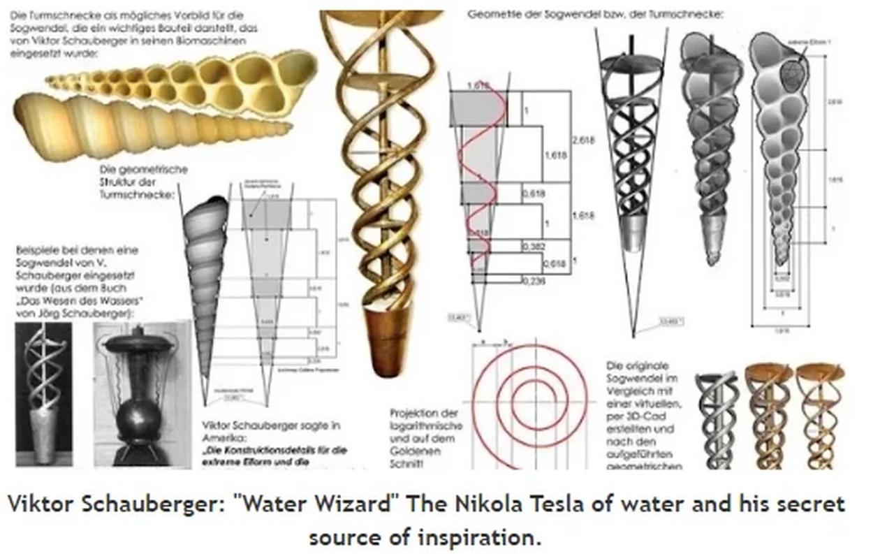 Viktor Schauberger_ _Water Wizard_ The Nikola Tesla of water and his ...