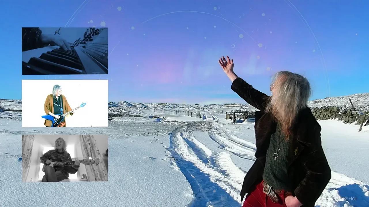 The Tangent - The North Sky [Music Video][Rock 2024]