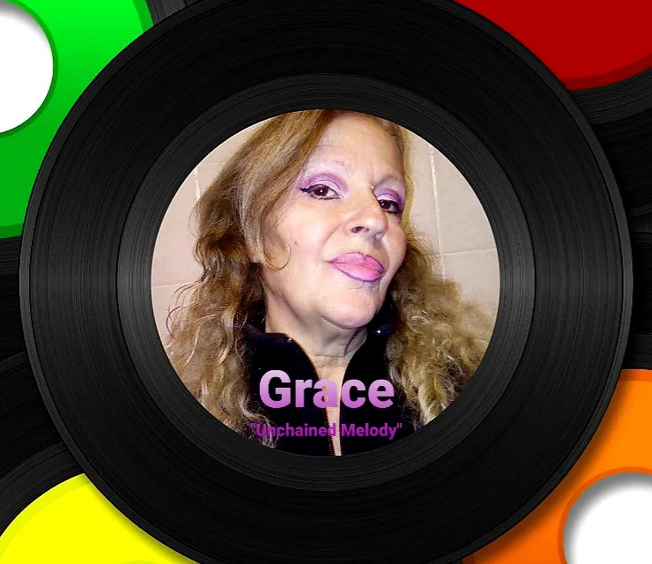 Grace Jackson - Unchained Melody (Official Audio)