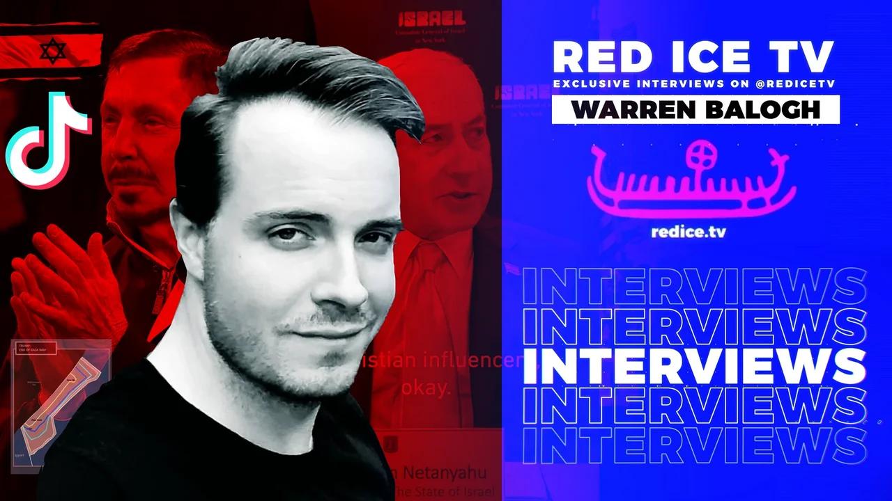 Israel Strikes Back: Vindictive Hasbara Blitz Incoming, Larry Ellison's TikTok - Warren Balogh