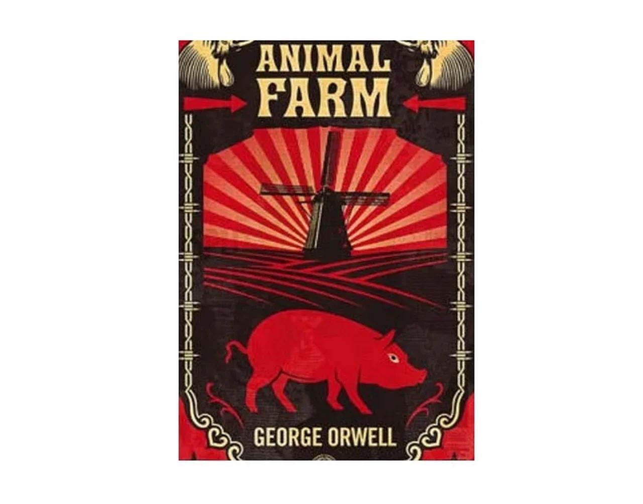 Animal Farm - Full Audio Book By George Orwell