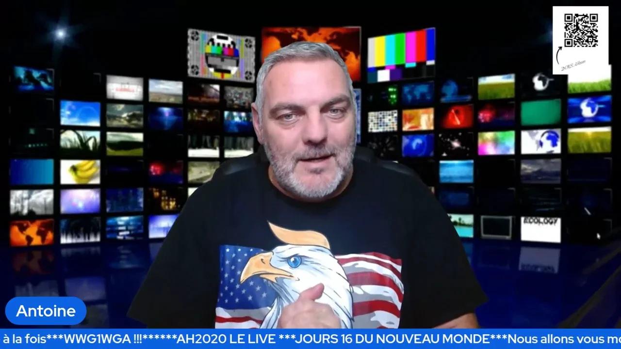 Antoine CUTTITTA @AntoineAH2020 · 1h ANTOINE PRÉSENTE **AH2020 LE 20H *** LE LIVE DU 04/02/2025 ...