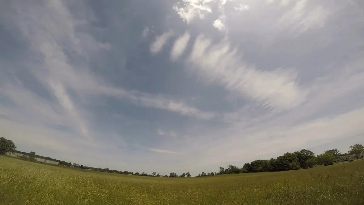 Saturday June 1st Time lapse