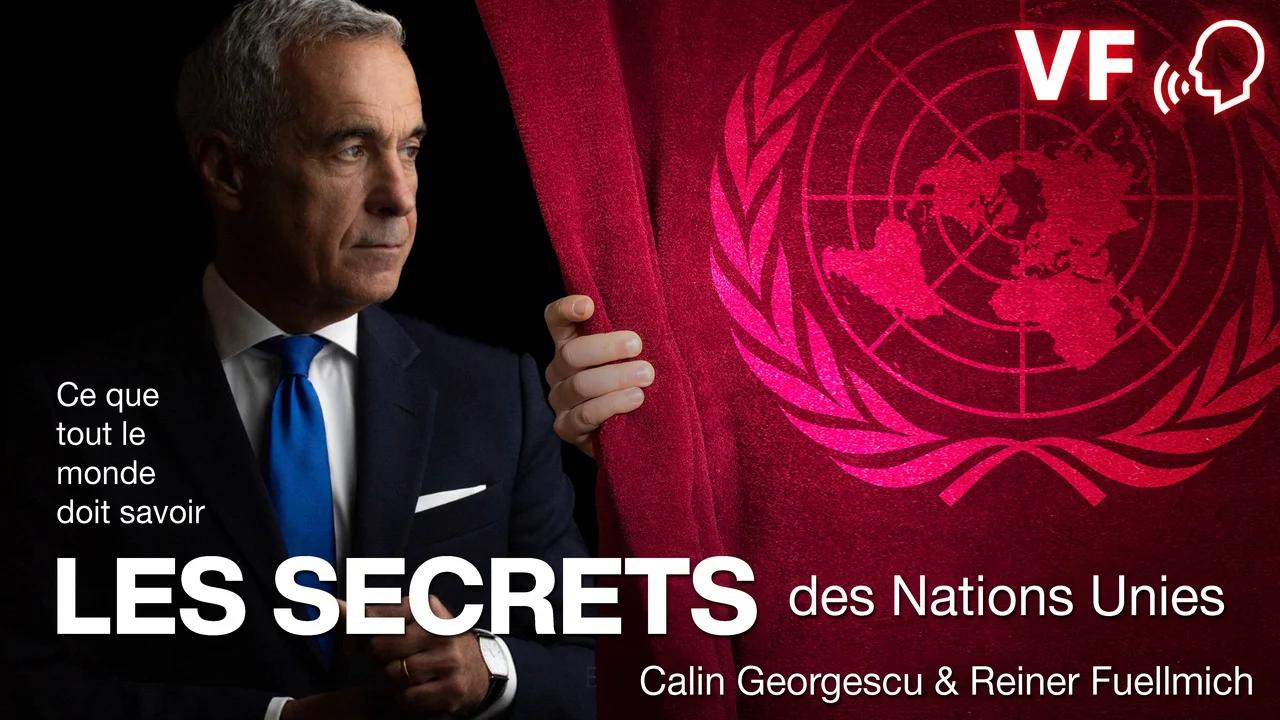 2023/010 Les secrets des Nations Unies / Doublage en Français