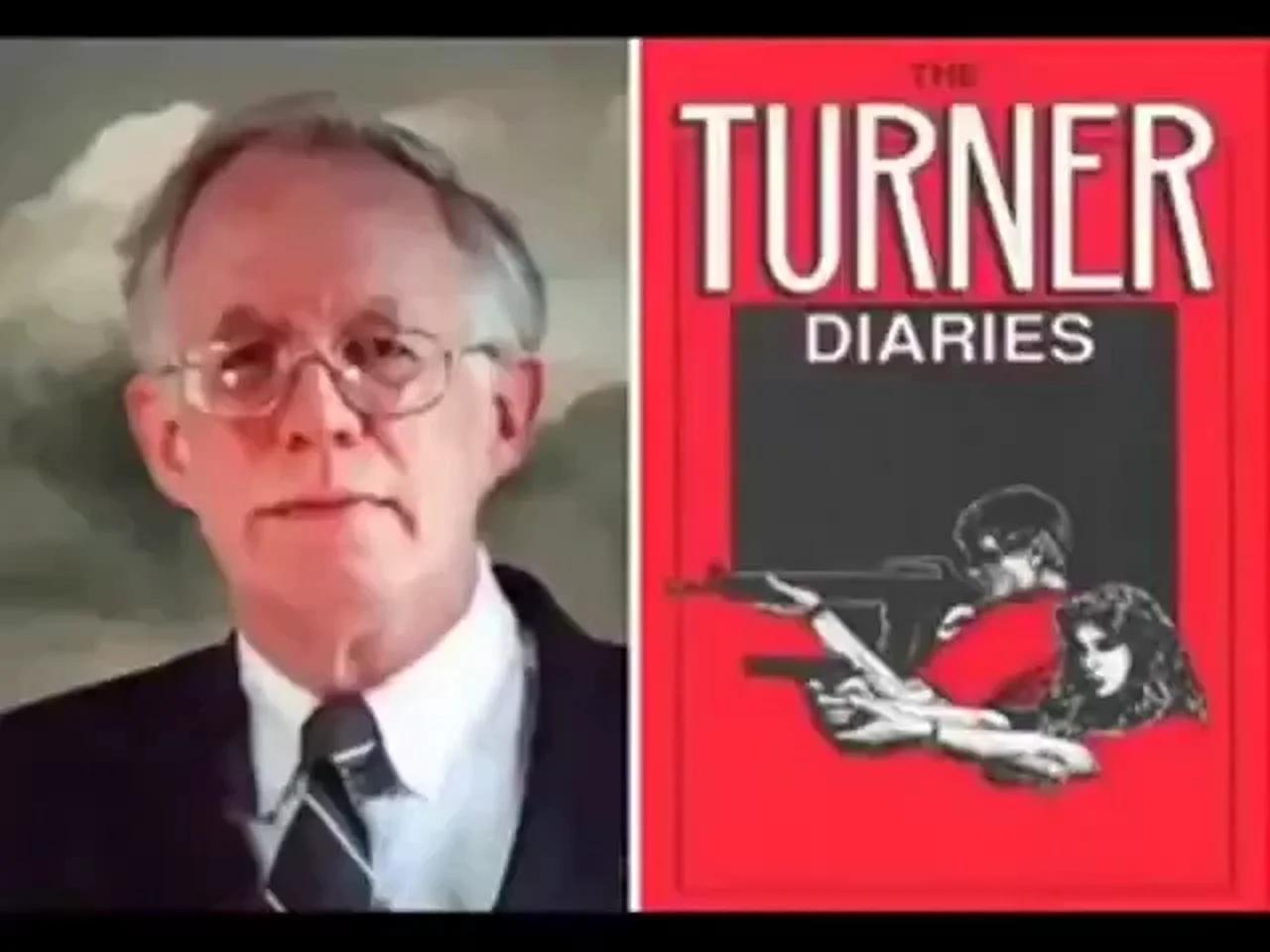 The Turner Diaries - Dr. William Luther Pierce audiobook