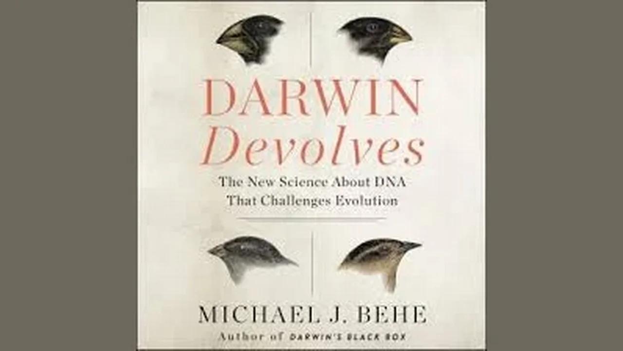 Darwin Devolves : The New Science About DNA That Challenges Evolution Part 3 of 3