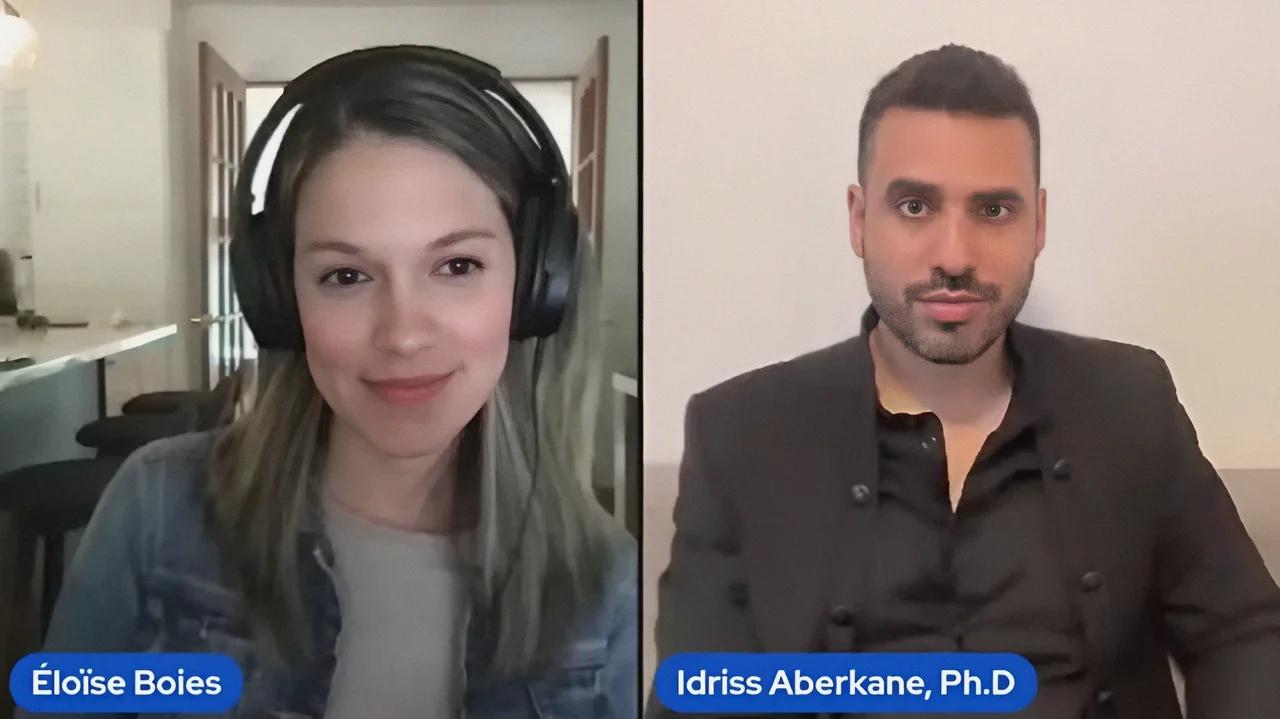 Identité numérique et futur de la monnaie - Idriss ABERKANE Identité numérique et futur de la monnaie - Idriss ABERKANE