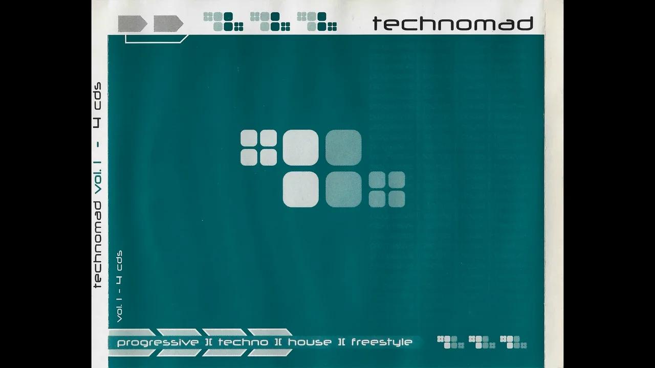 Technomad Vol. 1 - 4 CD's - 2001 - Providence Music Group