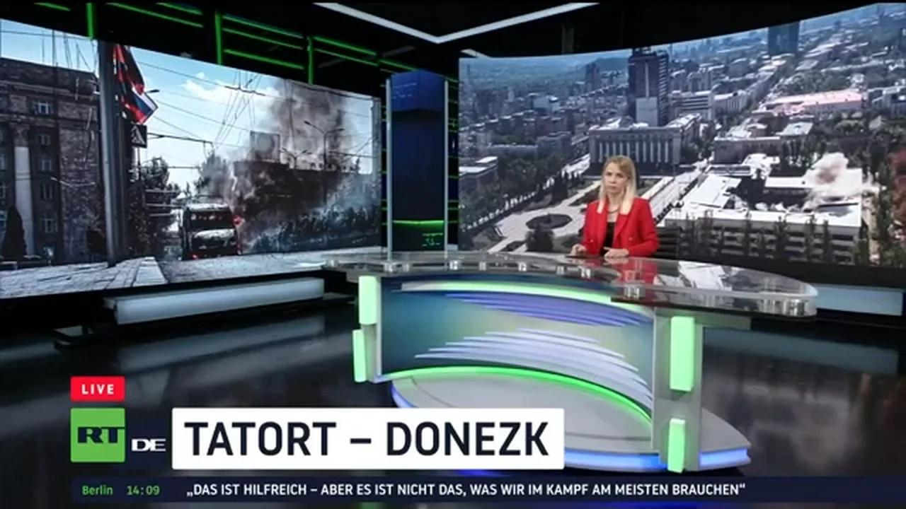 RTDE-Live Nachrichten 18.09.22 14:00 Uhr