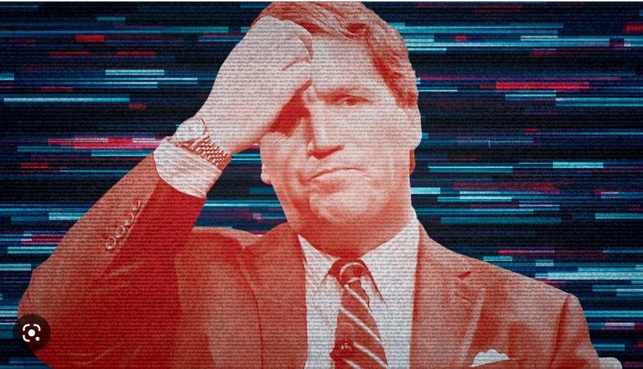 Donald Jeffries on Tucker Carlson's Ouster and more