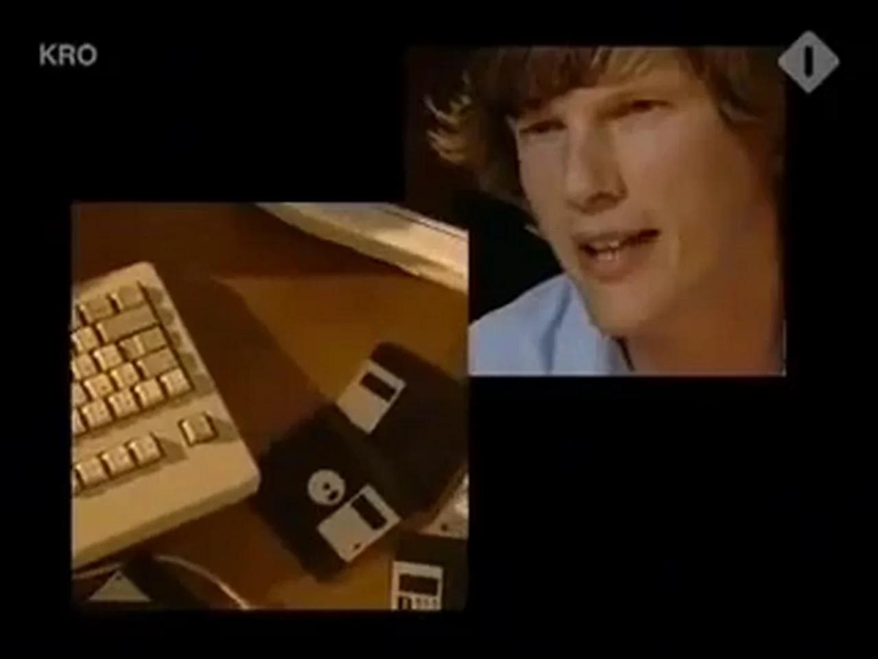 Jan Sloot De Broncode deel 1
