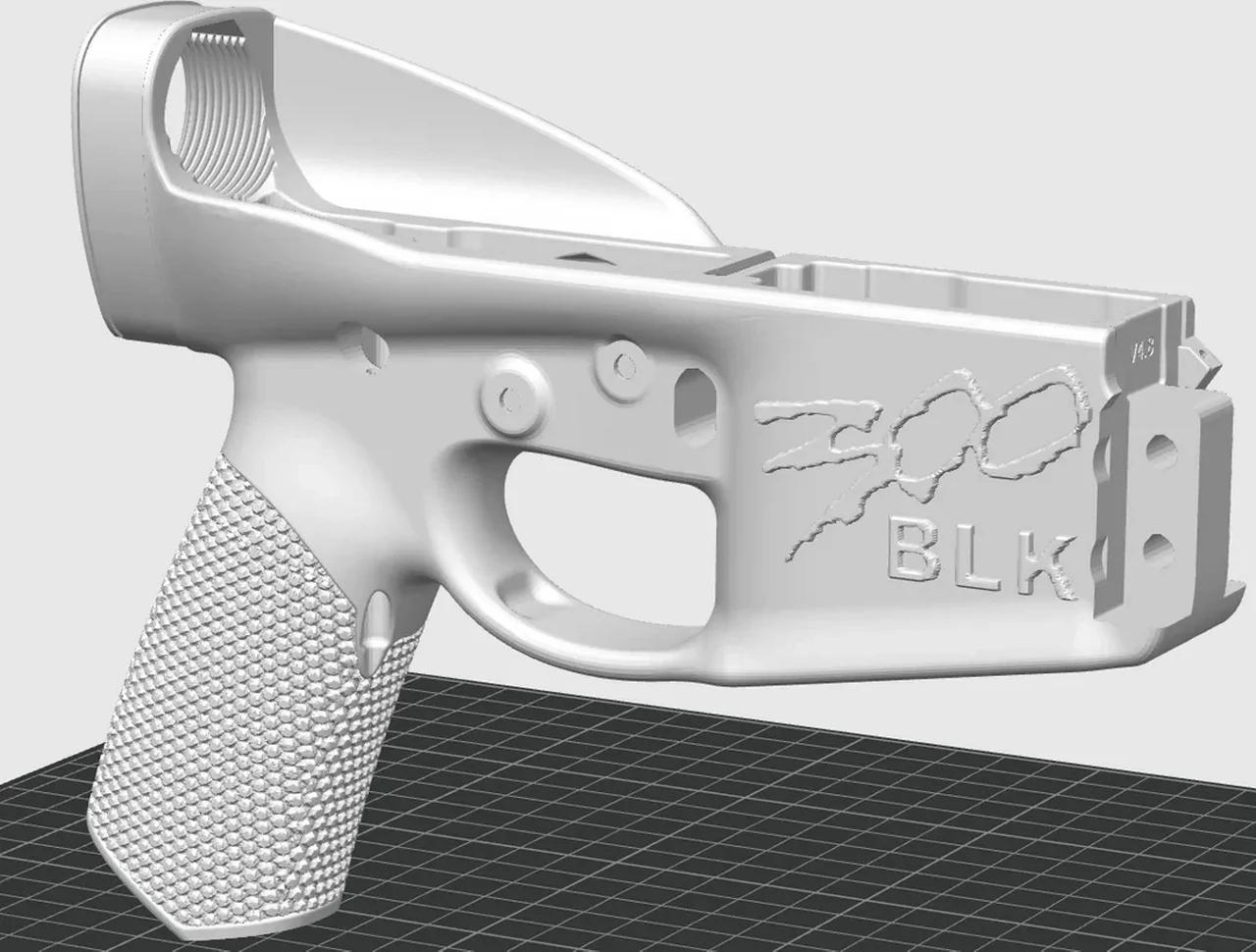 SL-15 v4.8 300 BLK Remix v1.1