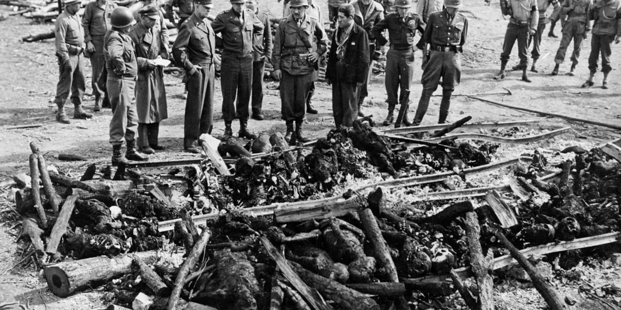 The Death Camps for Germans Created by General Eisenhower Justice for ...