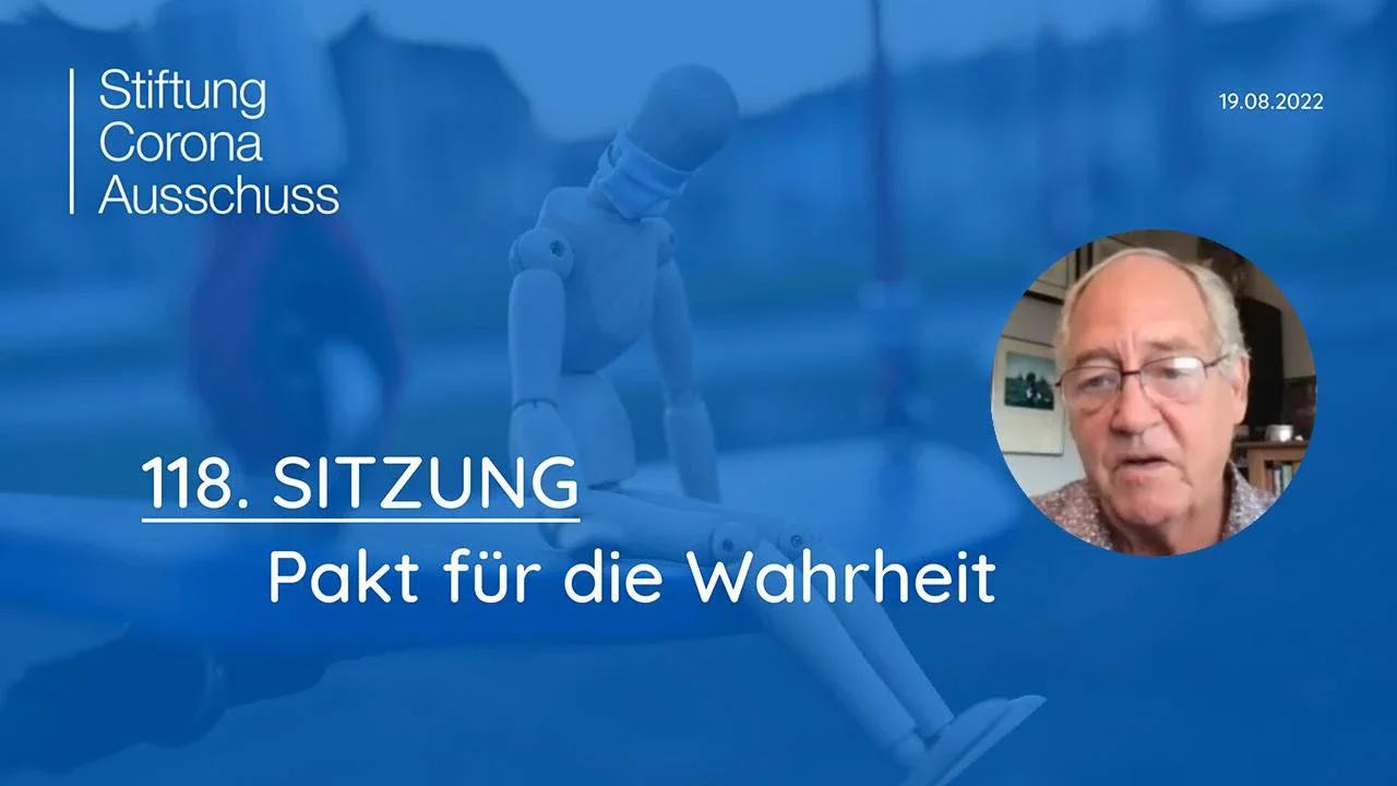 Dr. Patrick Moore | Sitzung 118: Pakt für die Wahrheit Dr. Patrick Moore | Sitzung 118: Pakt für die Wahrheit