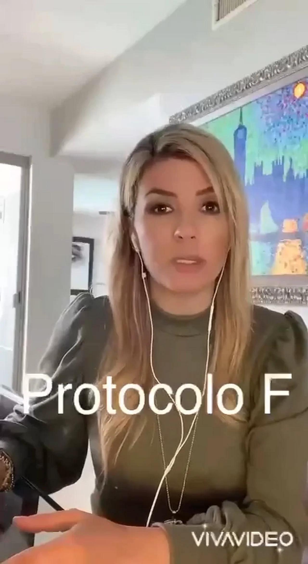Protocolo F / Frecuente