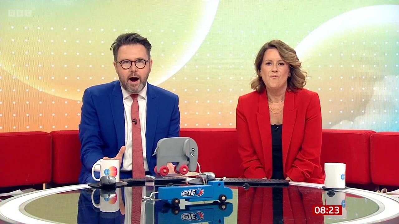 BBC Breakfast (BBC1) - Segment 2 (06-01-2026)