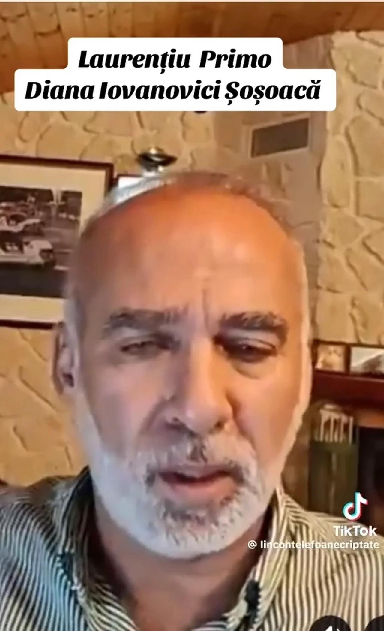 Laurentiu Primo - Diana Sosoaca.