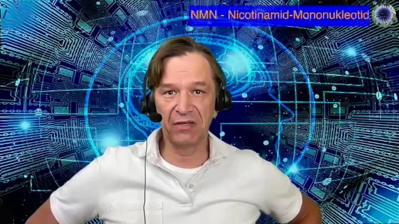Dr Bodo Schiffmann - NMN -> Nicotinamid-Mononukleotid