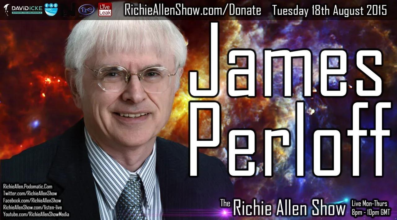 James Perloff Lecture - The Shadows Of Power; The CFR And Decline Of ...