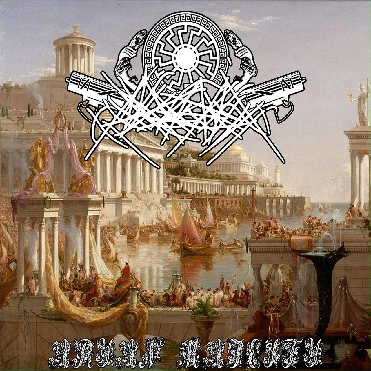 Aryan Majesty - Aryan Majesty (DEMO I)
