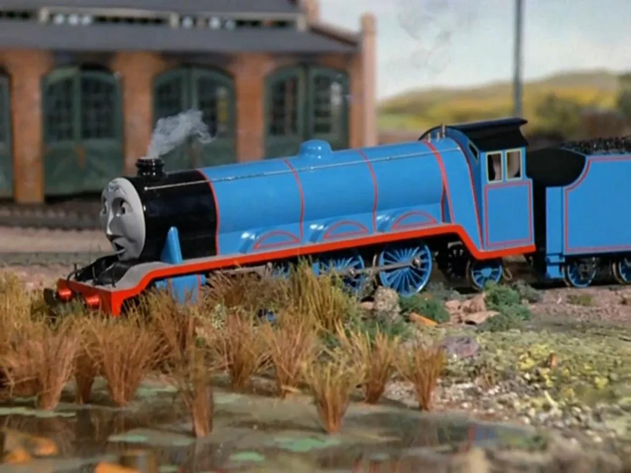 Thomas & Friends - Series 01, Episode 25, Off the Rails (UK, Restored ...