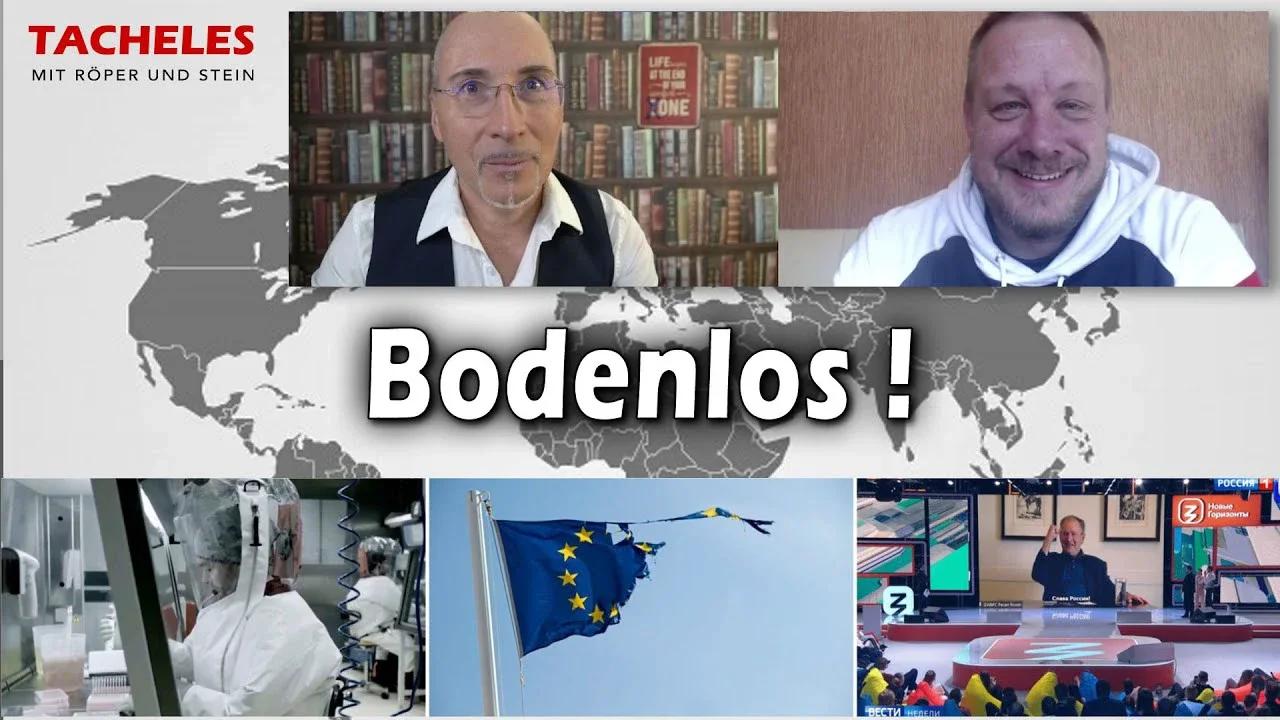 Bodenlos! - Tacheles #87