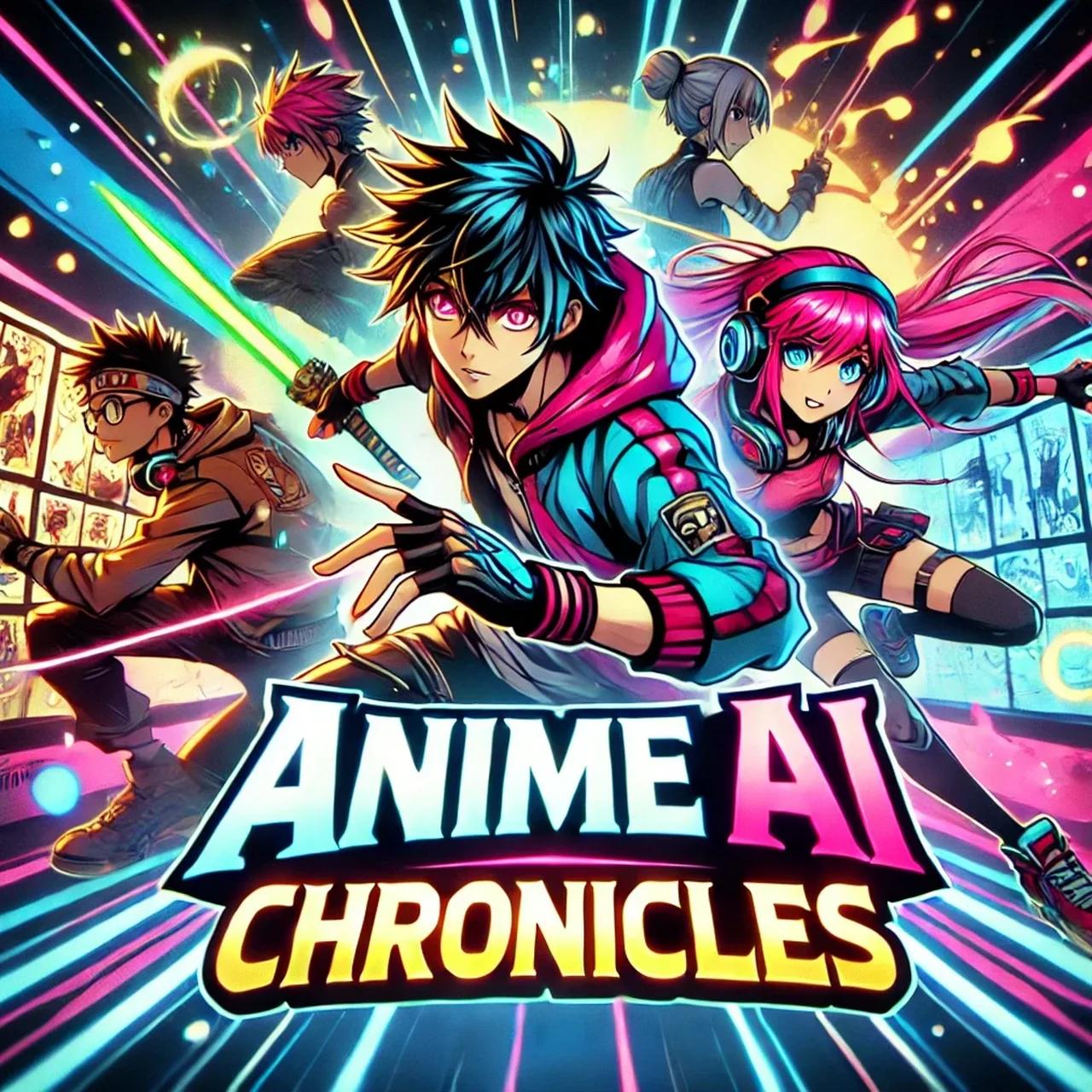 Anime AI Chronicles