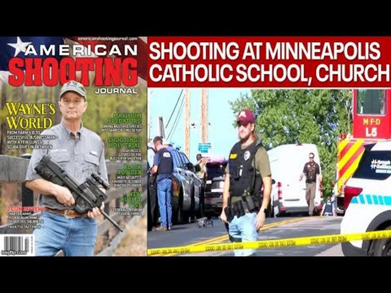 ☣👹☣(SMHP) The Truth about Another School Shooting - Enough Is Enough!