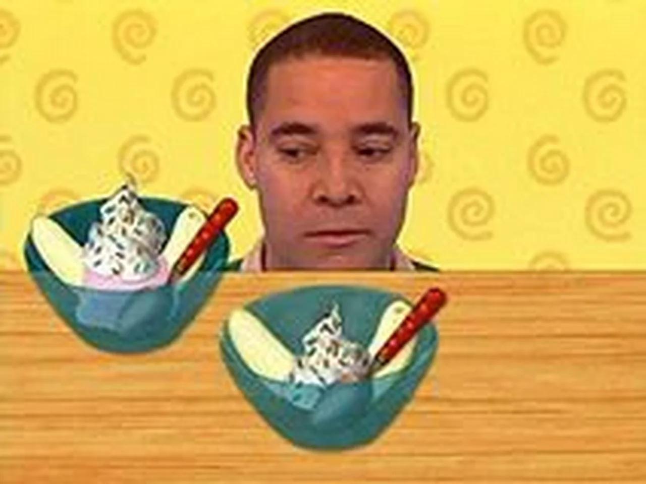 Blue's Clues UK - Pool Party/Swimming Party