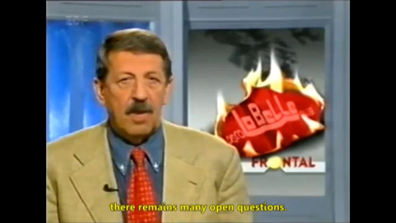 Berlin La Belle disco bombing (1986): CIA and Mossad role revealed (ZDF ...