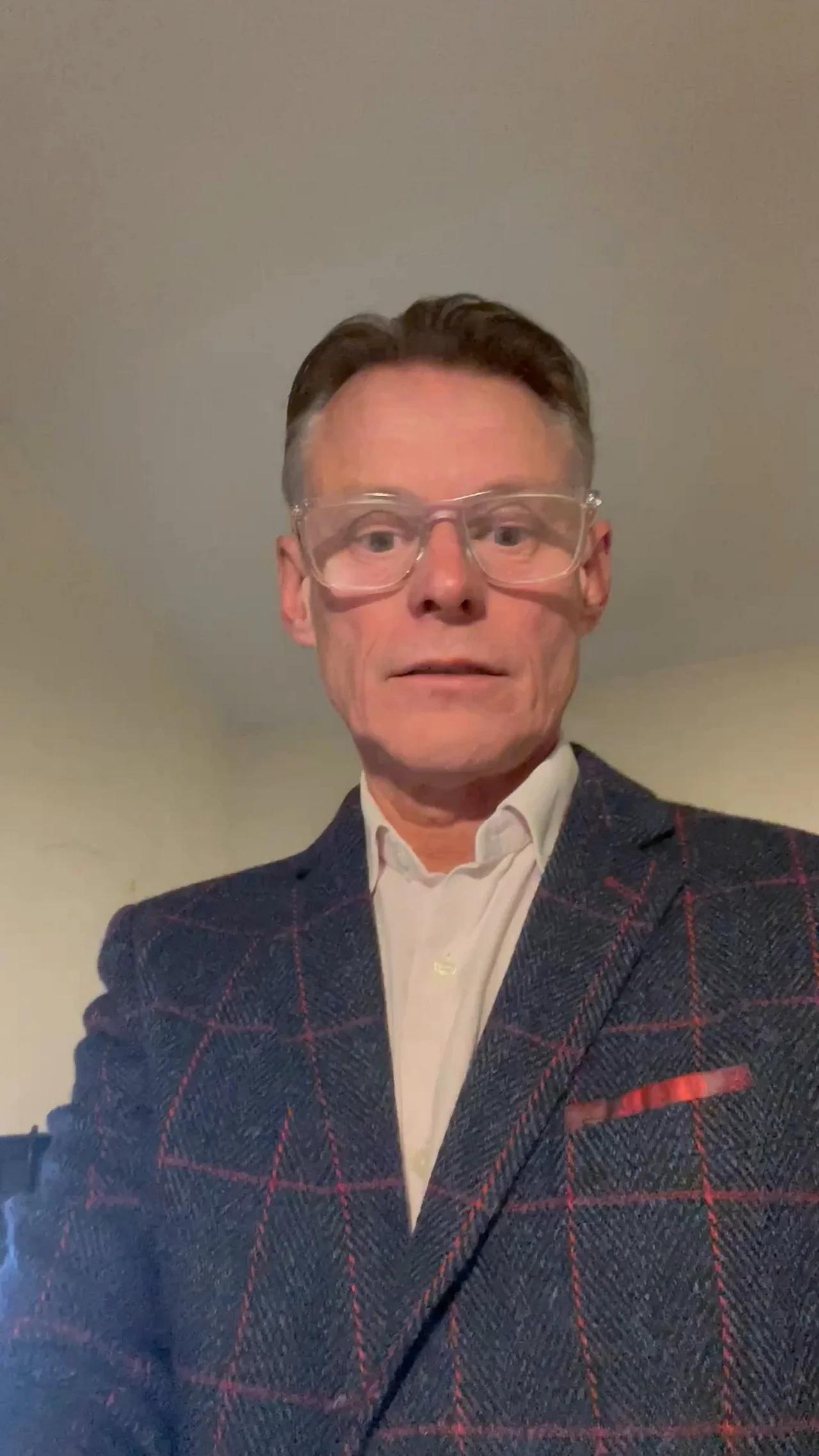 Stephen Stenning, an Icon of Change from the United Kingdom