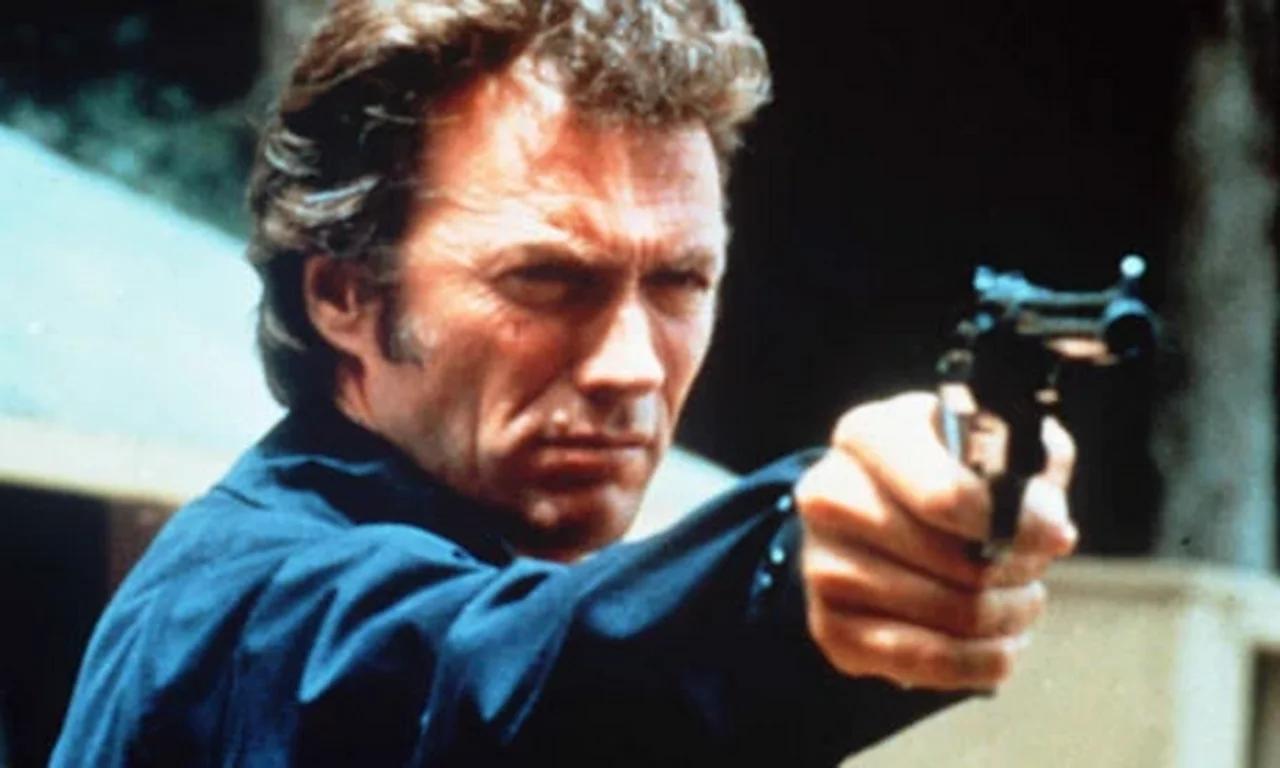 dirty harry - robbery suspect
