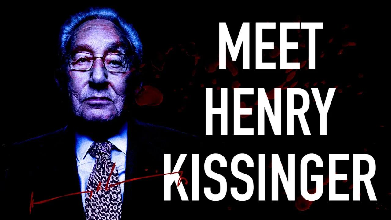 IA - FLASHBACK - Meet Henry Kissinger (2009)
